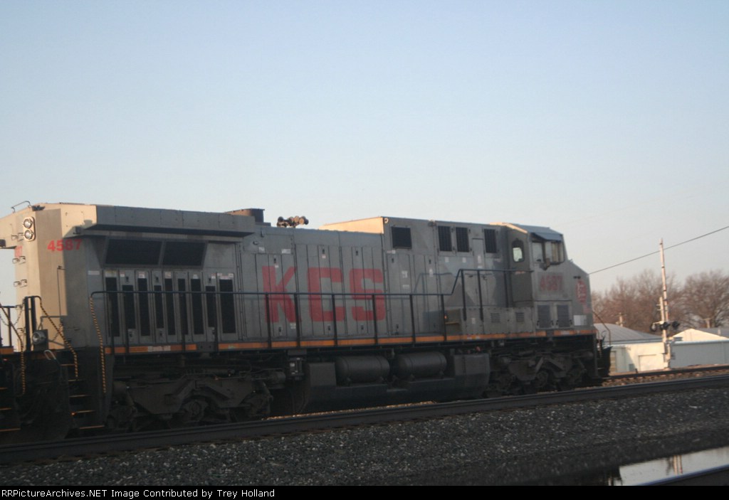 KCS 4587